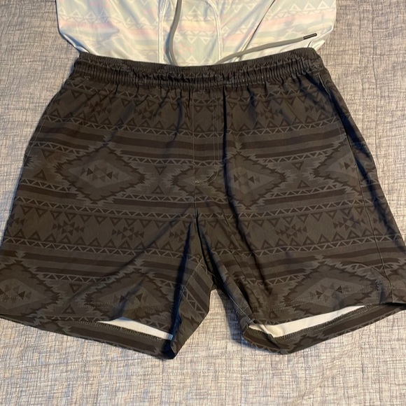 chubbies | Shorts | Chubbies En Fuego Lined Sports Short | Poshmark
